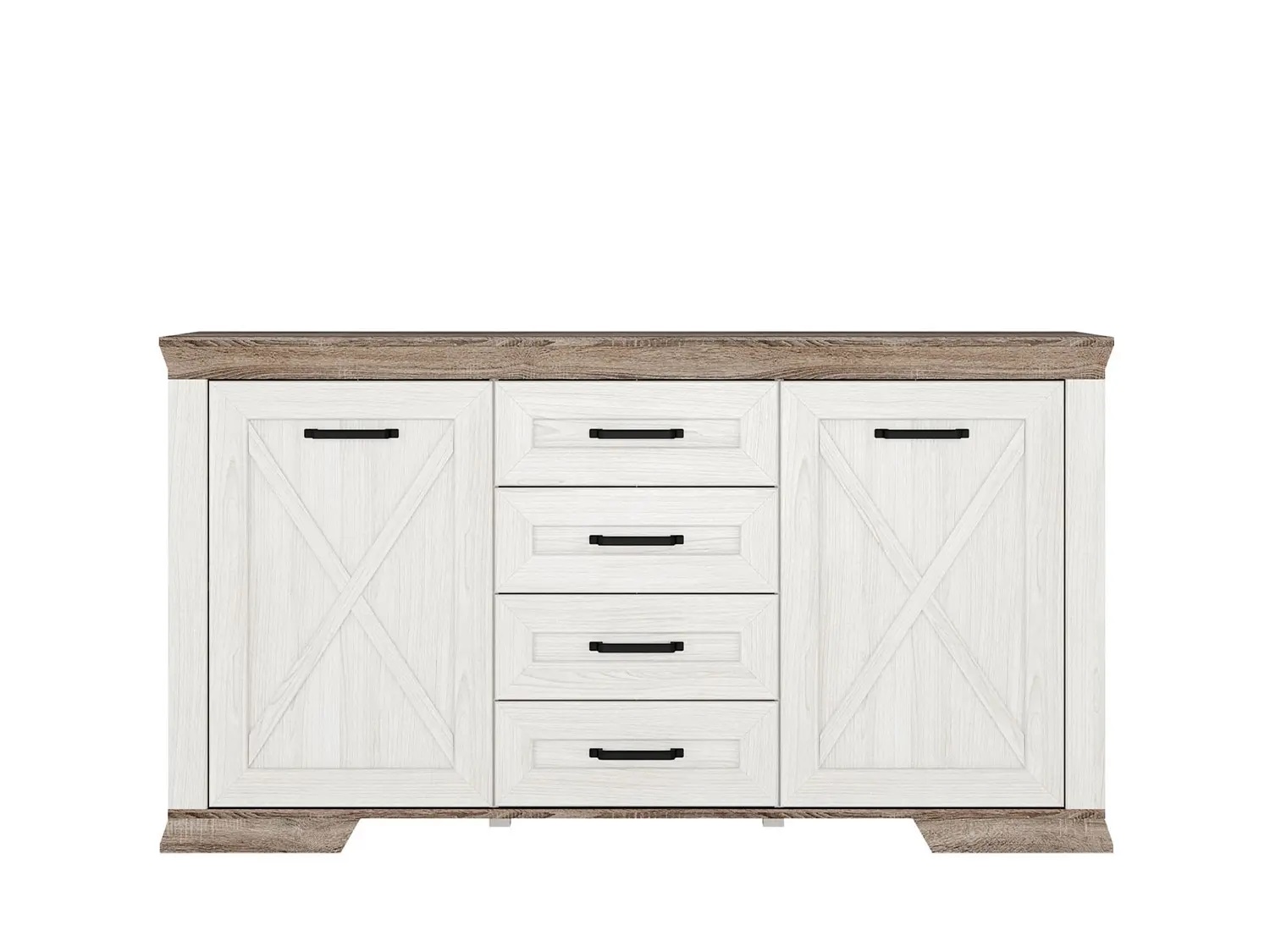 Komoda MARSELLE KOM2D4S - Soho BiH