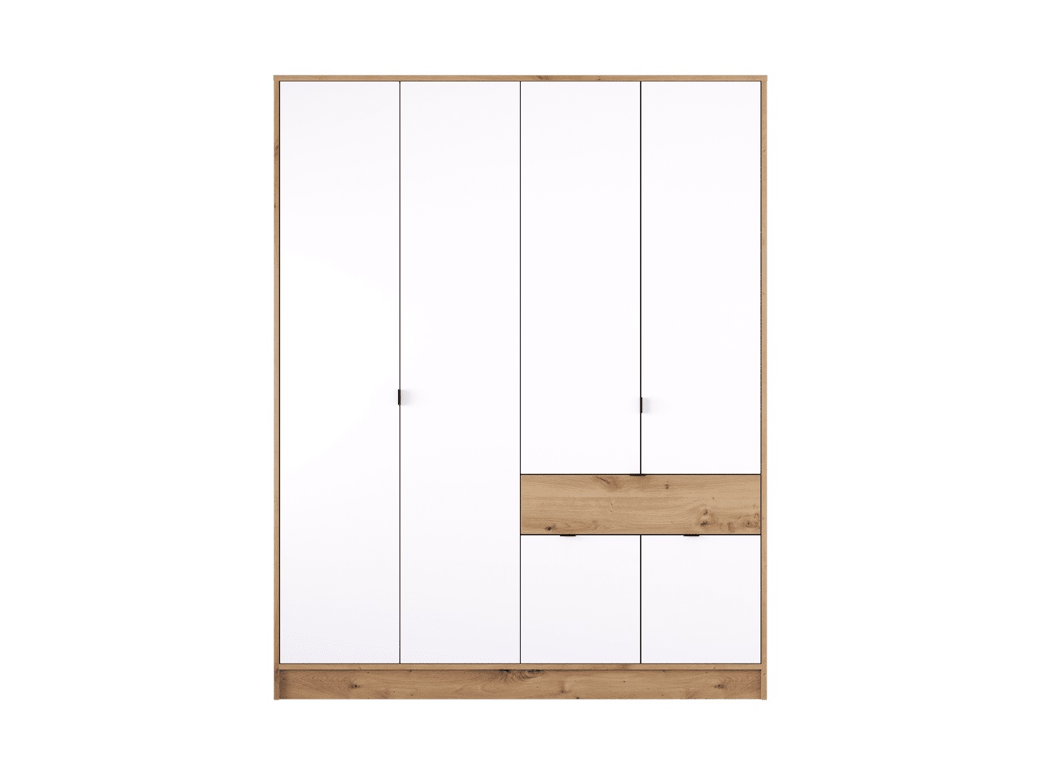 Četvorokrilni ormar KENT 160 - Soho BiH