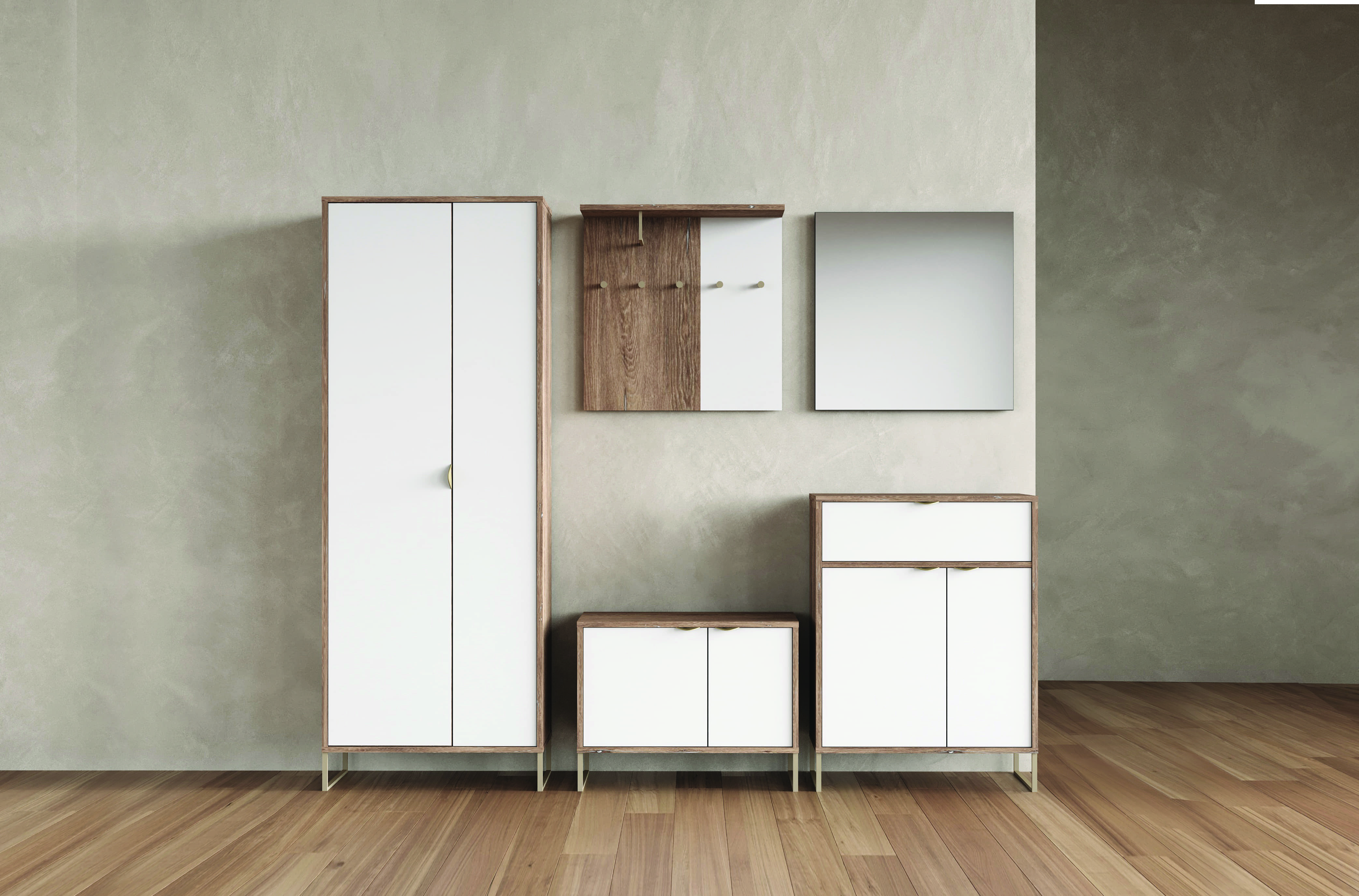 Klupa/Cipelar DENVER - Soho BiH