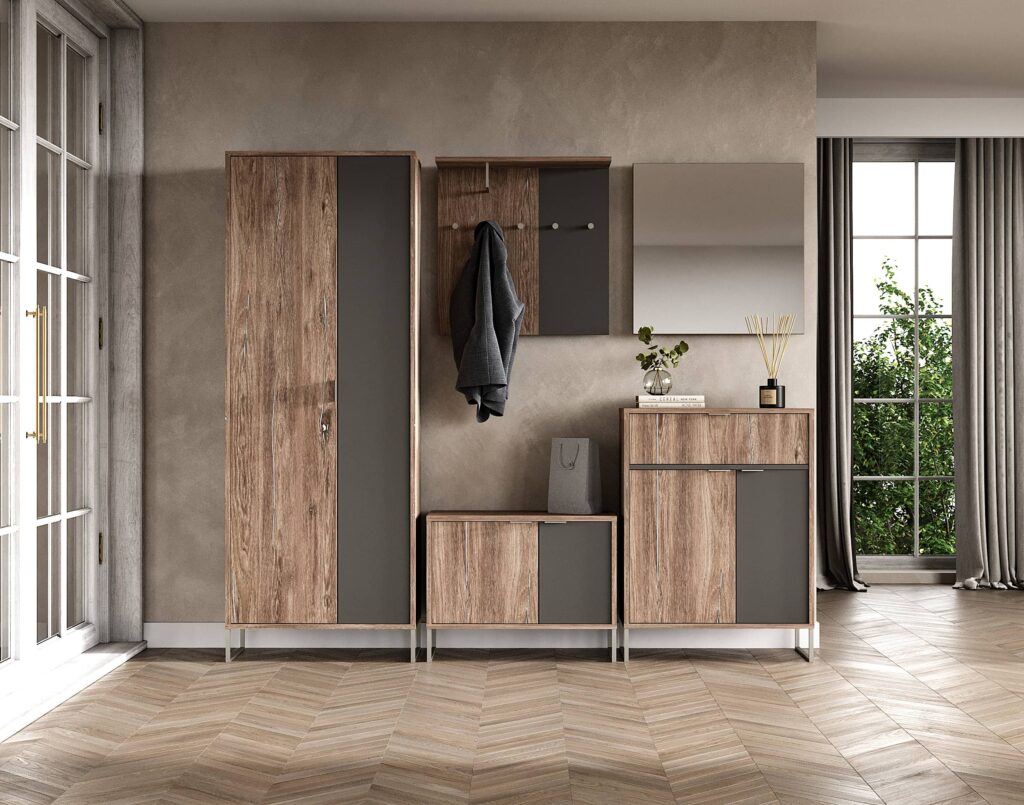 Kolekcija predsoblja DENVER - Soho BiH