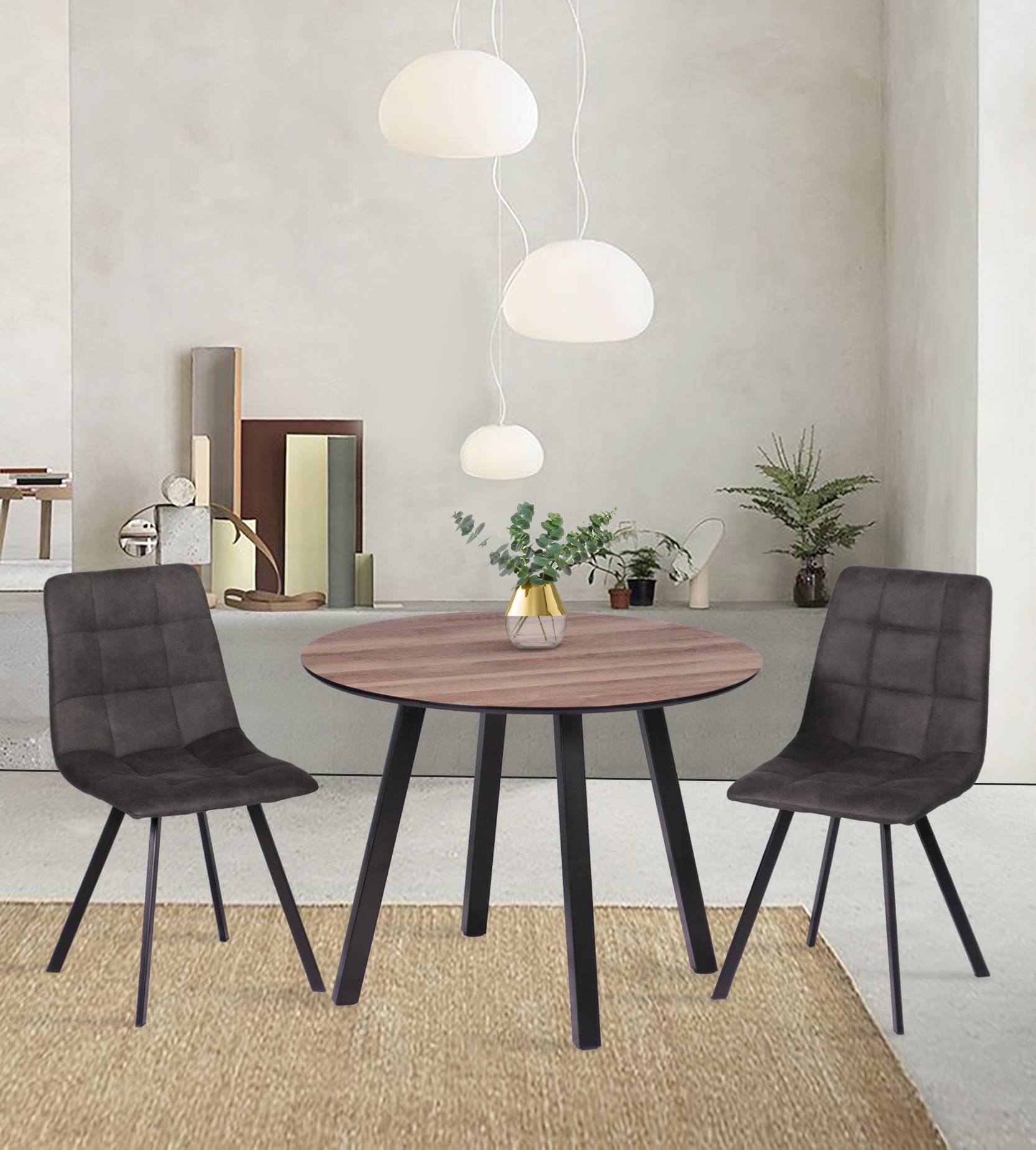 Trpezarijski sto FOSTER 100 cm - Soho BiH